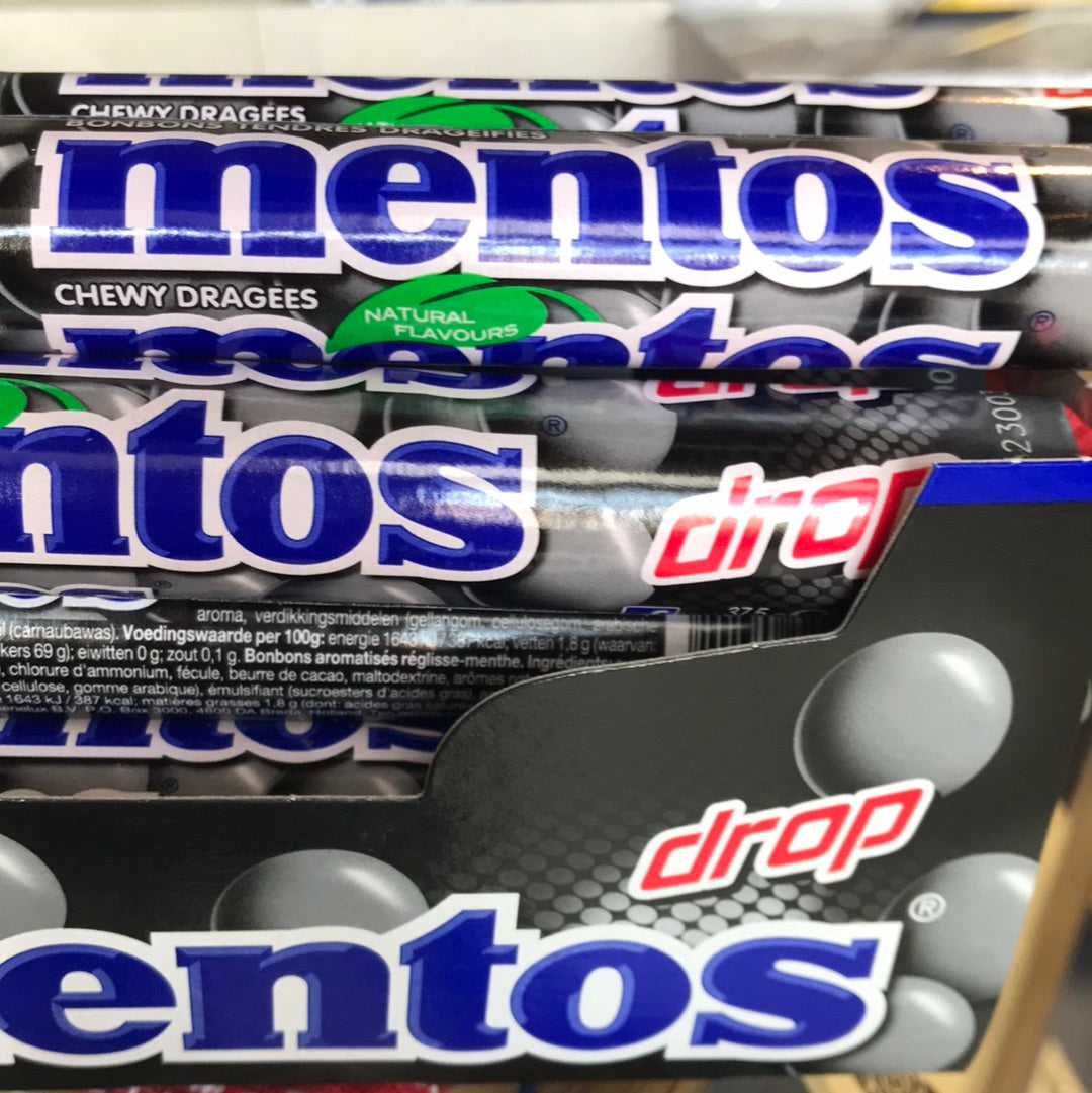 VanMelle Mentos Drop Roll – http://dutchmarketinusa.com/