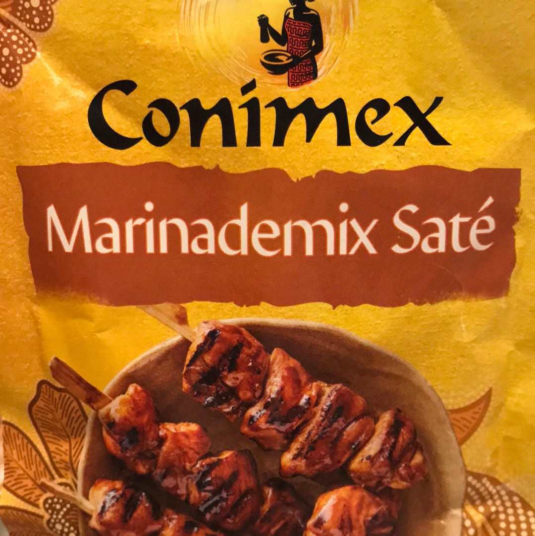 Conimex Marinademix Sate 38g – http://dutchmarketinusa.com/