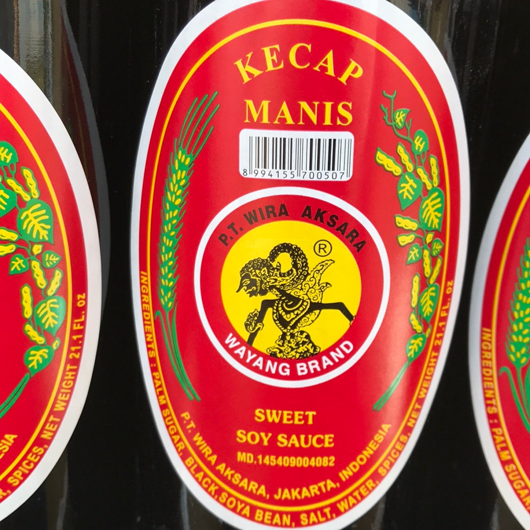 Wayang Kecap Manis 21.1fl – http://dutchmarketinusa.com/