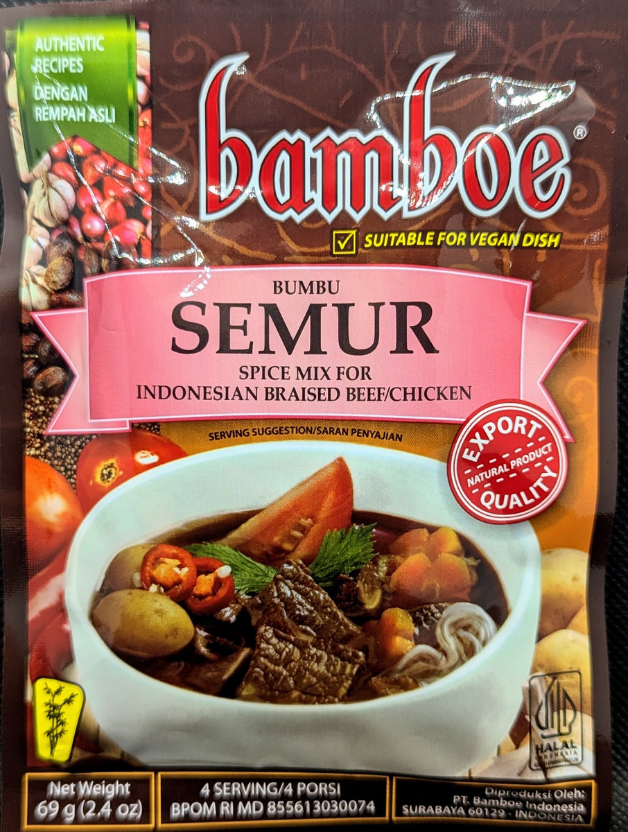 Bamboe Semur – http://dutchmarketinusa.com/