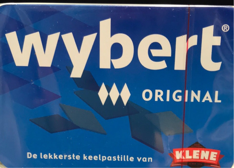 Klene Wybert Droppastilles 25 g – http://dutchmarketinusa.com/