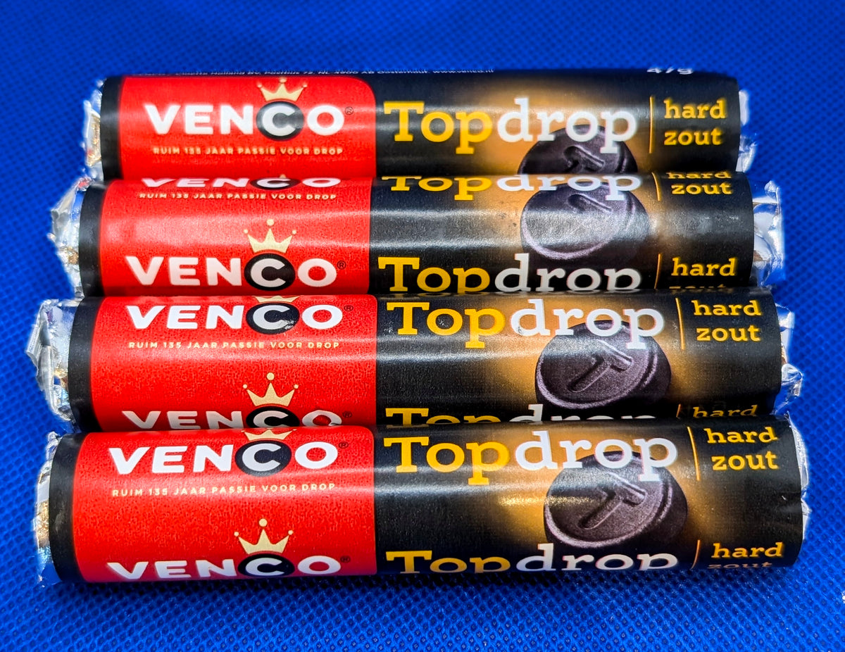 Venco Top Drop 4 Rolls – http://dutchmarketinusa.com/
