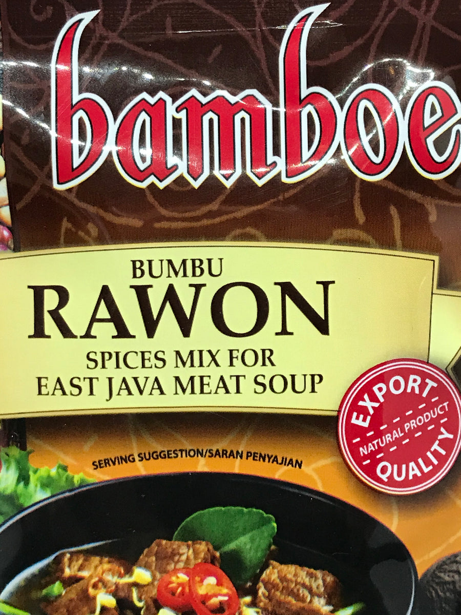 Bamboe Rawon 2.1oz – http://dutchmarketinusa.com/