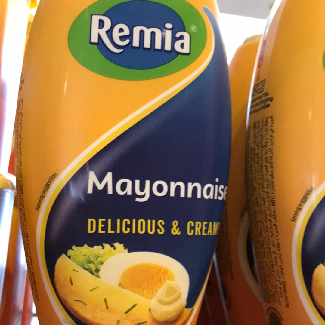 Remia Mayonnaise 500g – http://dutchmarketinusa.com/