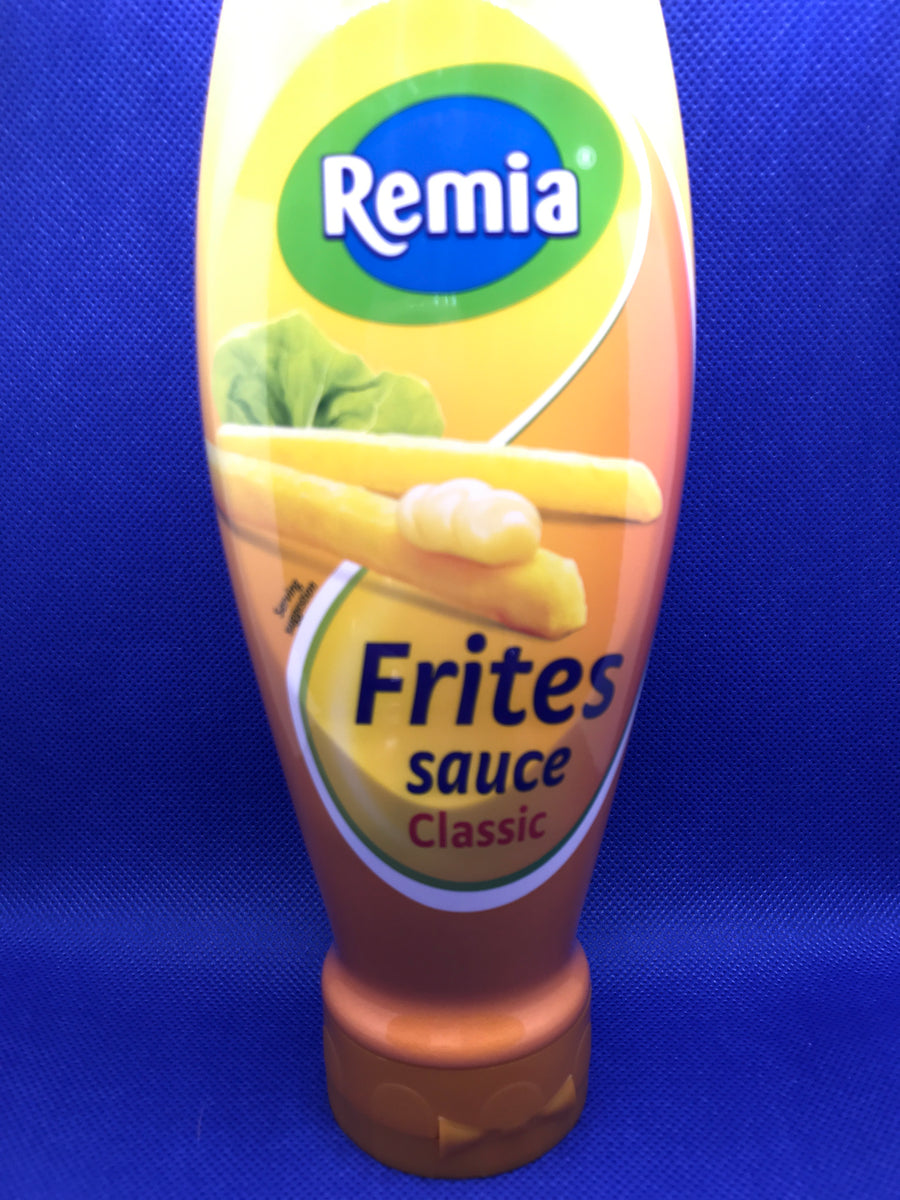 Remia Frites Sauce 523g – http://dutchmarketinusa.com/
