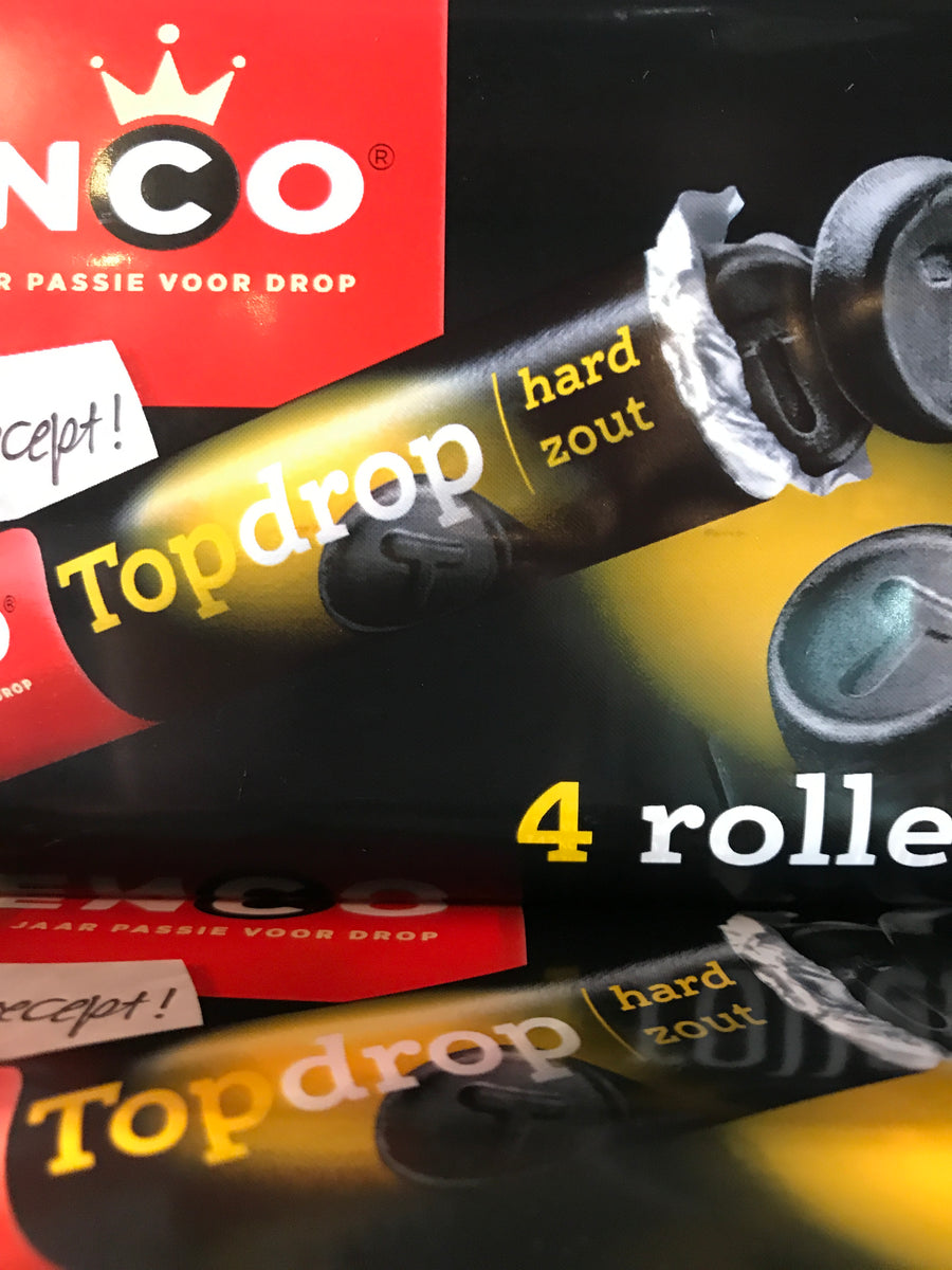 Venco Top Drop 4 Rolls – http://dutchmarketinusa.com/