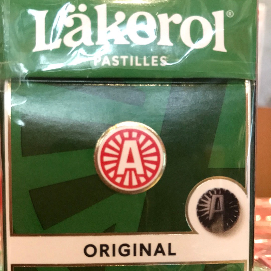 Lakerol Pastilles Menthol 25g – http://dutchmarketinusa.com/