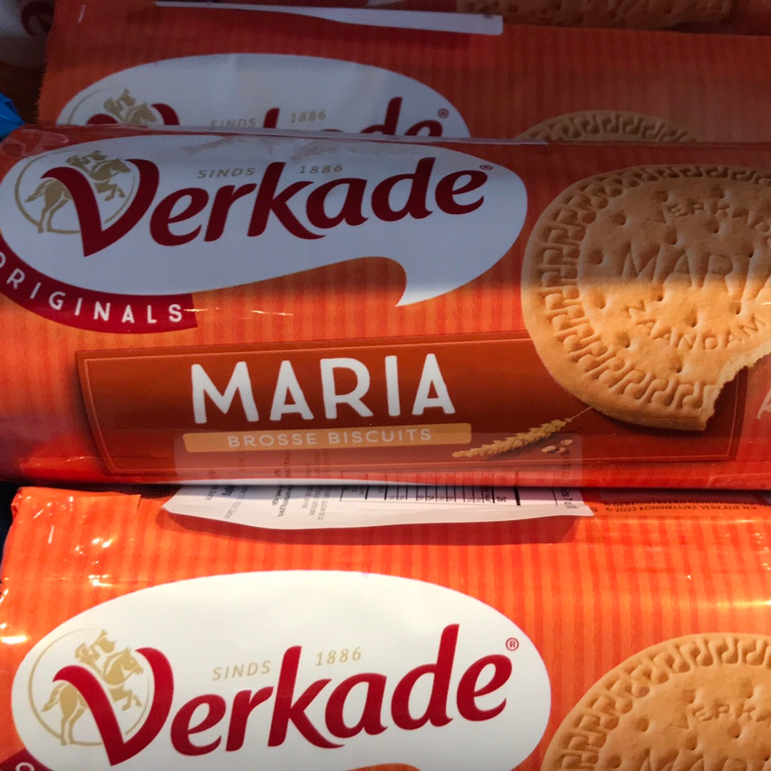 Verkade Maria 200g – http://dutchmarketinusa.com/