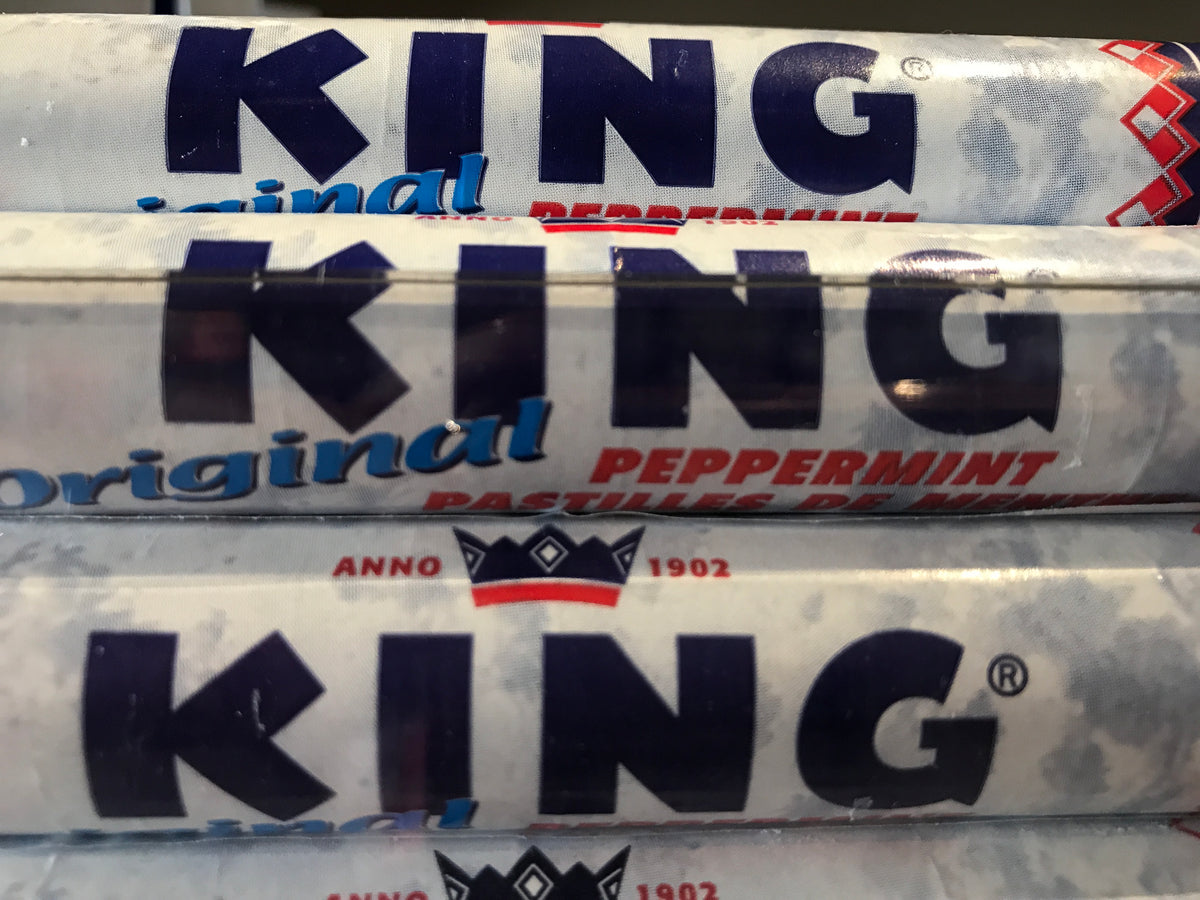 King Peppermint Original 3pack – http://dutchmarketinusa.com/