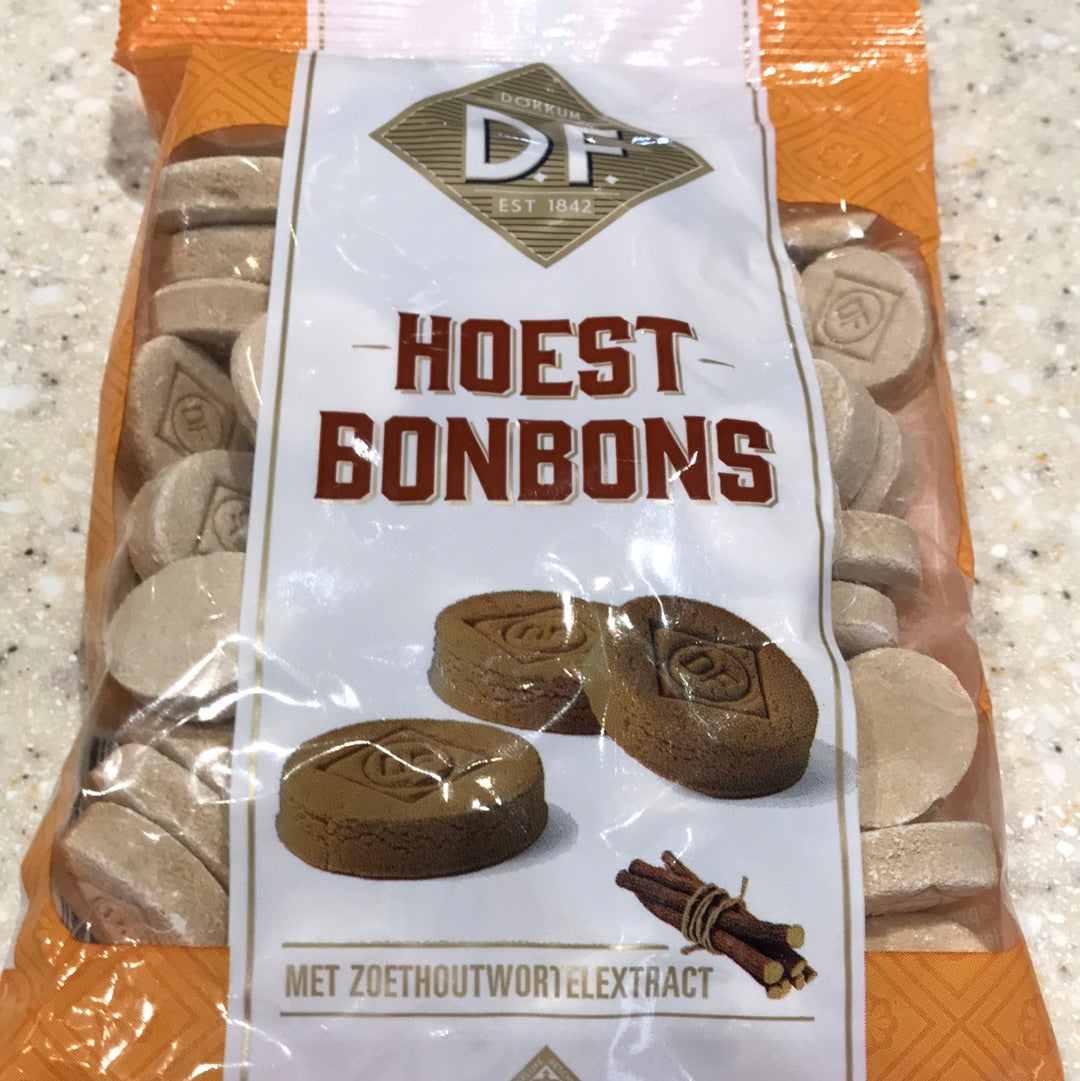 Sil HOEST TABLETTEN 8 oz – http://dutchmarketinusa.com/