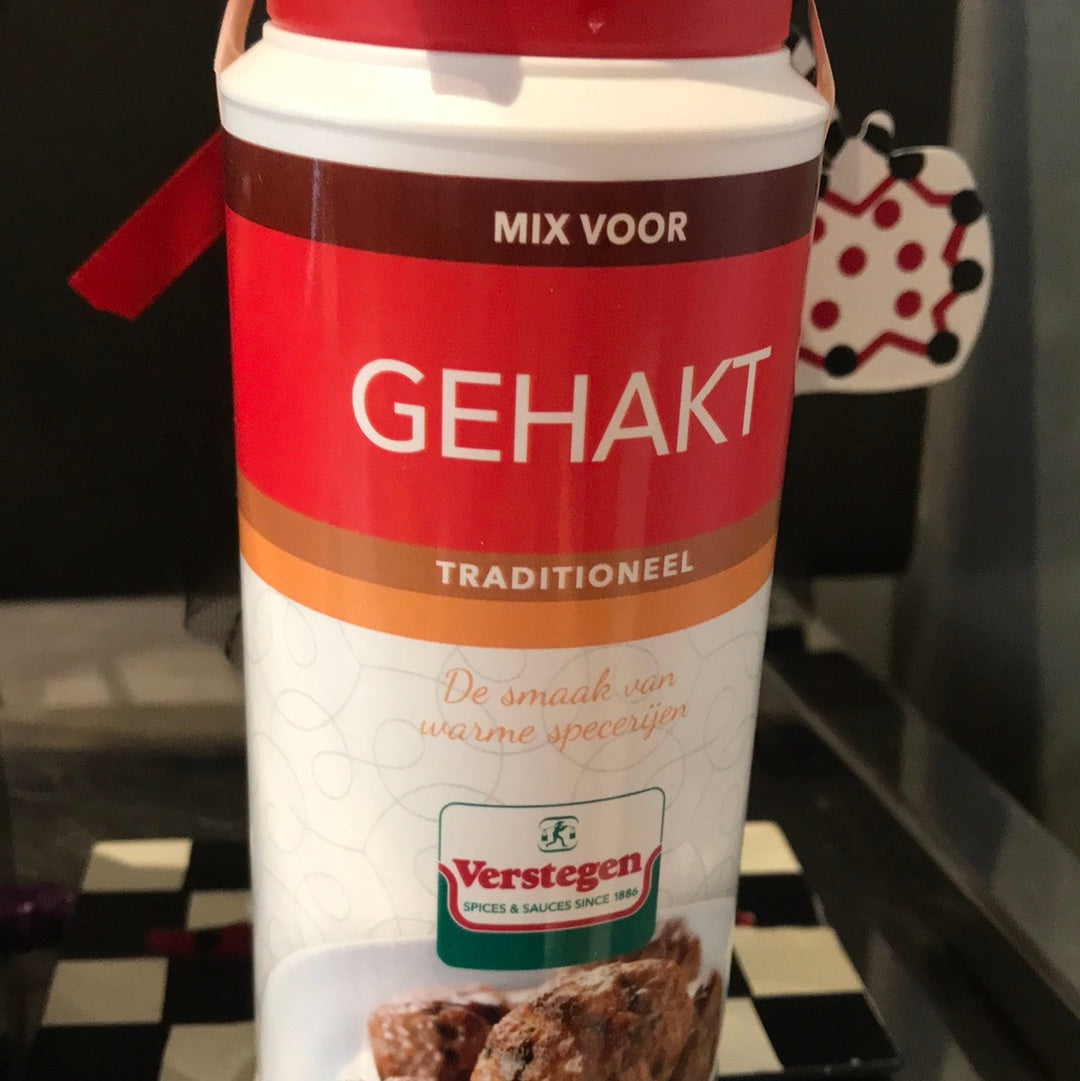 Verstegen Mix Voor Gehakt Kruiden 225 g – http://dutchmarketinusa.com/
