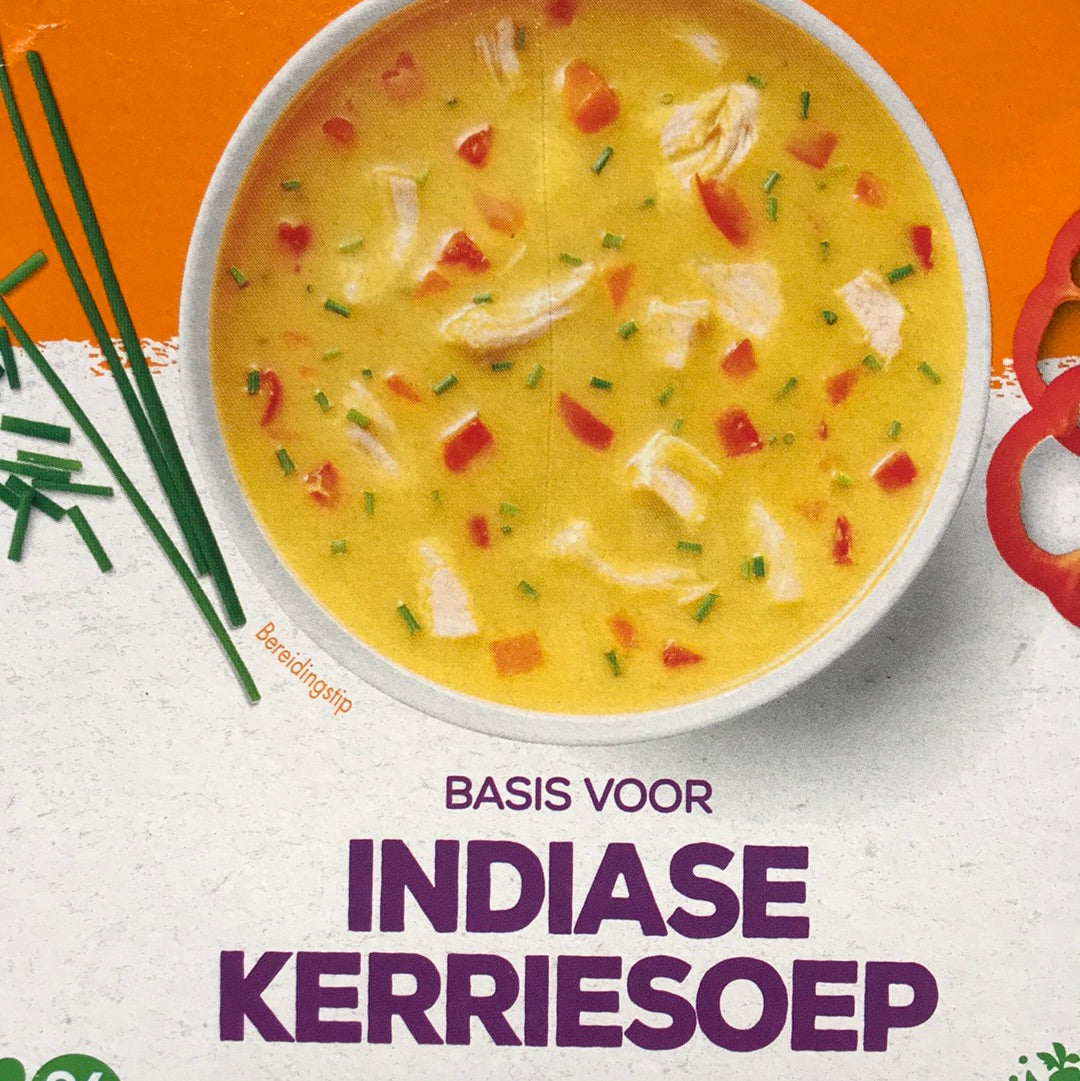 Honig Indiase Kerriesoep 108 g is – http://dutchmarketinusa.com/